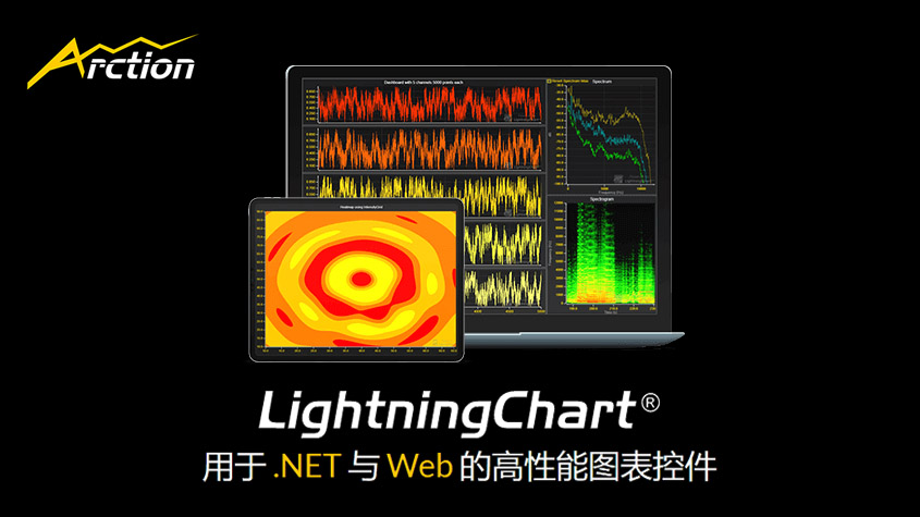 .NET和Web的高性能图表控件——LightningChart全新出发 | 中国科技新闻网